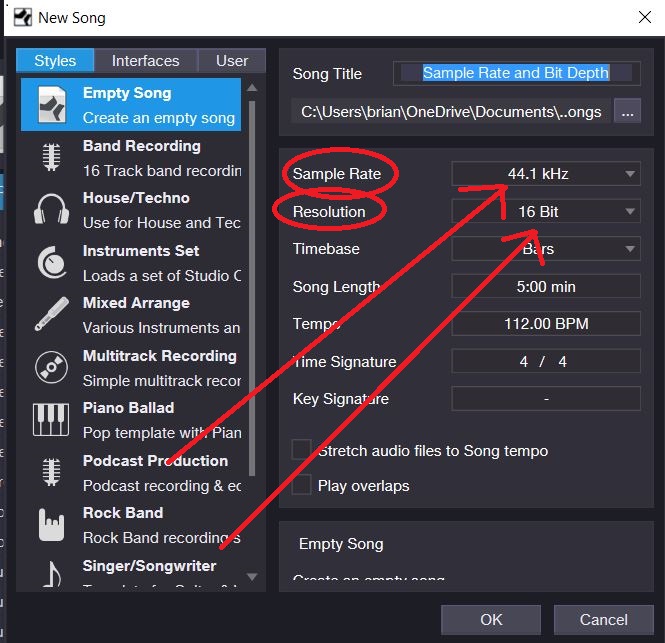 Audio Recording: Definition and Process – Chasing the Chords